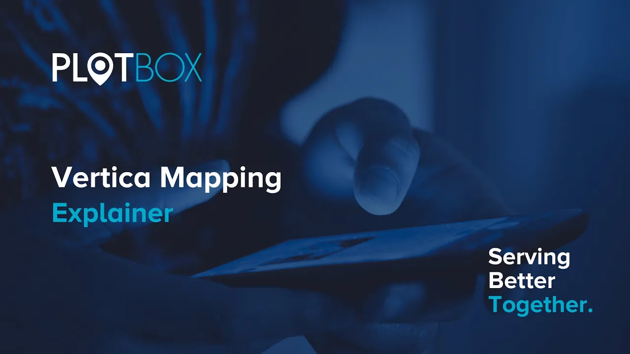 What is PlotBox Vertica Mapping | PlotBox | UK